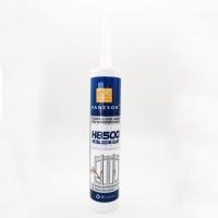 China Non-Bleaching Acetoxy  and Multi-Function Fast Curing Silicone Sealant for sale