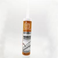 China Non-Bleaching Acetoxy  and Multi-Function Fast Curing Silicone Sealant for sale