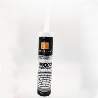 China Non-Bleaching Acetoxy  and Multi-Function Fast Curing Silicone Sealant for sale
