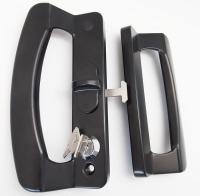 China 800g Sliding Door Window Handles Aluminum Zinc Alloy Material OEM for sale