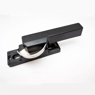 China Aluminum Sliding Window Latch Lock ODM HANZSON ISO9001 Certification for sale