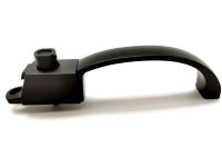 China Aluminium Window Latch Lock Without Key Zinc Alloy material 30-50mm Pipe length for sale