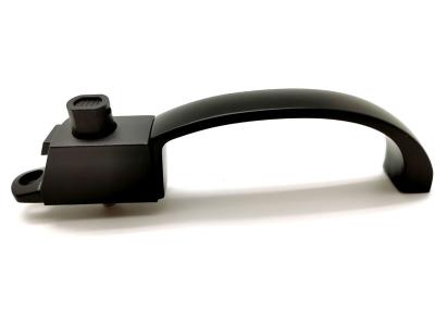 China Aluminium Window Latch Lock Without Key Zinc Alloy material 30-50mm Pipe length for sale
