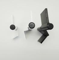 China 60mm 40mm Door And Window Hinge Aluminium Material OEM Powder Coating for sale