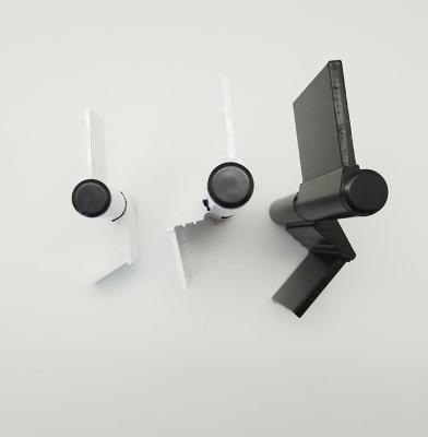 China 60mm 40mm Door And Window Hinge Aluminium Material OEM Powder Coating for sale
