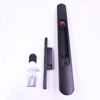 China Alloy Material Aluminium Sliding Window Lock Chrome Plating ODM Modern Style for sale