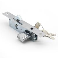 China Hook Type Door Lock Body Mortise Style Stainless Steel Material OEM ODM for sale