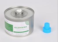 China Fibreglass Liquid 1000 Deg Wick Chafing Fuel Chafing Dish Fuel 6 Hour 48pcs for sale