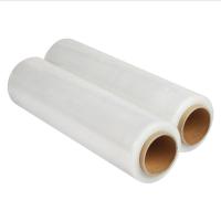 China Pallet Wrap Packaging Plastic LLDPE Stretch Film 8 To 16 Micron 3M for sale