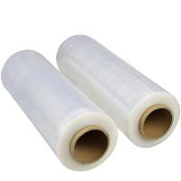 China Pallet Wrap Packaging Plastic LLDPE Stretch Film 8 To 16 Micron 3M for sale