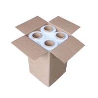 China Pallet Wrap Packaging Plastic LLDPE Stretch Film 8 To 16 Micron 3M for sale