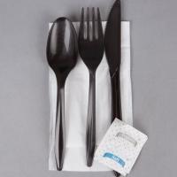 China 9in PLA Compostable CPLA Cutlery 100% Biodegradable Forks And Spoons Knives for sale