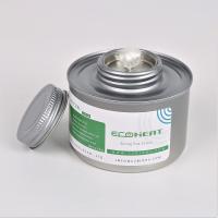 China 24pcs 6 Hour Cooking Fuel Wick Chafing Dish Fuel Liquid Fuel For Chafing Dish for sale