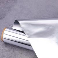 China Moisture Proof Catering Wrapping Biodegradable Disposable Tableware 28mm Aluminium Foil Roll for sale