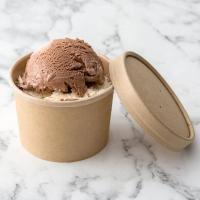 China 4oz To 32oz Yogurt Biodegradable Disposable Tableware Ice Cream Cup Packaging for sale