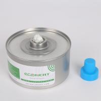 China 4H Food Equipment Wick Chafing Fuel Smokeless Chafing Dish Burner Cans For Hotel for sale