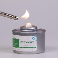China 4.4cm Cooking Wick Chafing Dish Fuel Cans For Chafing Dishes Food Warmer for sale