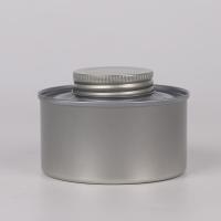 China Ashless Odorless DEG Wick Chafing Fuel 6H Chafing Dish Burner Fuel With Twist Cap for sale