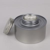 China Ashless Odorless DEG Wick Chafing Fuel 6H Chafing Dish Burner Fuel With Twist Cap for sale