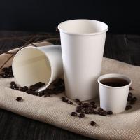 China Custom Logo Disposable Paper Cups Hot Drinking Tea 12oz 360ml Coffee Cups With Lids for sale