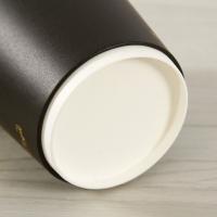 China EN13432 Disposable Paper Cups 400Ml 12Oz Custom Takeaway Coffee Cups With Lid for sale