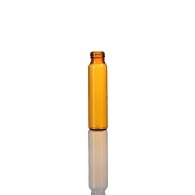China Clear Amber Borosilicate Screw Neck Vial 1ml-50ml for sale