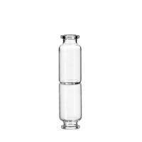 China 5ml clear  tubular glass vial  injection bottle for sale