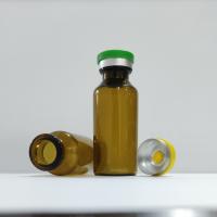 China 7ml Amber Empty Glass Vials Pharmaceutical Borosilicate Vaccine Glass Vial for sale