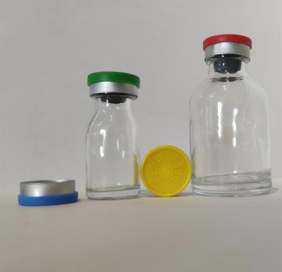 China Hot Stamping Glass Bayonet Bottle Mold for 30ml 50ml Capacity for sale