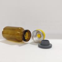 China 8mm-32mm Aluminum Plastic Cap Vaccine Pharmaceutical Bottle Cap for sale