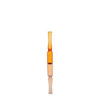 China 2ml 5ml Vitamin C Injection Ampoule Vitamin B12 Glass Full Empty Ampoule for sale