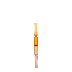 China 2ml 5ml Vitamin C Injection Ampoule Vitamin B12 Glass Full Empty Ampoule for sale