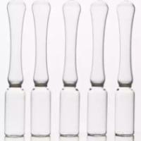 China Hydrolytic Resistance Level 1 Glass Ampoule For Pharmaceutical Industry for sale