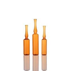 China Pharmaceutical Empty Borosilicate Glass Ampoule For Injection YBB ISO Standard for sale