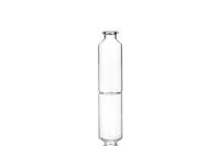 China 7ml clear low borosilicate tubular glass vial for sale