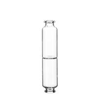 China 10ml clear low borosilicate tubular glass vial for sale