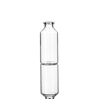 China 15ml transparent low borosilicate glass tubular vial for pharmaceutical use for sale