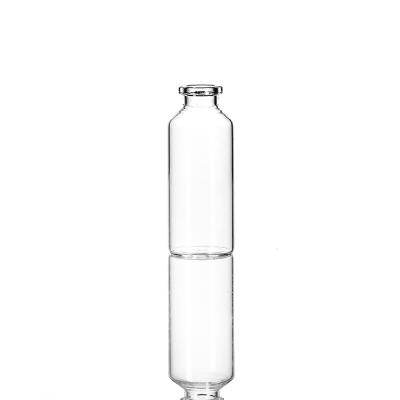 China 20ml low borosilicate medical Injection vial for sale