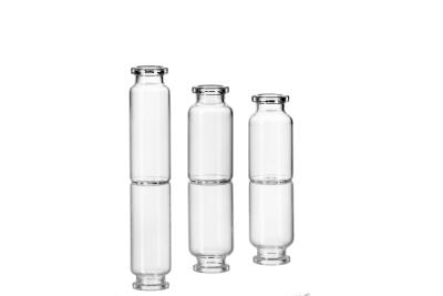 China 10ml Neutral Borosilicate Glass Vial Tubular Glass Vial USP Type I for sale