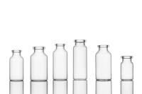 China USP Type I 12ml Borosil Vials Neutral Borosilicate Tubular Glass Vial for sale