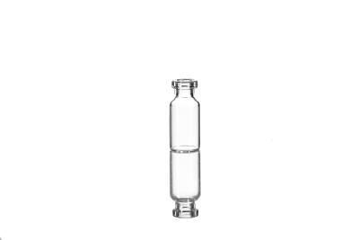 China OEM ODM 4R Borosilicate Glass Vial Tubular Glass Vial USP Type I for sale