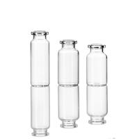 China 15R Clear Amber Borosilicate Glass Vial Tubular Pharmaceutical Glass Vials for sale