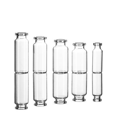 China 30ml Pharmaceutical Glass Vials Screen Printing for Medicine Industry for sale