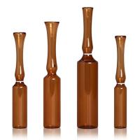 China 1ml 2ml 3ml 5ml 10ml Low Borosilicate Glass ISO Form B & Form C Glass Ampoule for sale