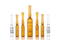 China Pharmaceutical Industry Glass Ampoule with ISO Standard and Hydrolytic Resistance Level 1 for Packaging for sale