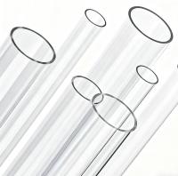 China Transparent Glass Tube 32 Years of Professional Glass Vial and Ampoule Manufacturing with Exhibition Participation for sale