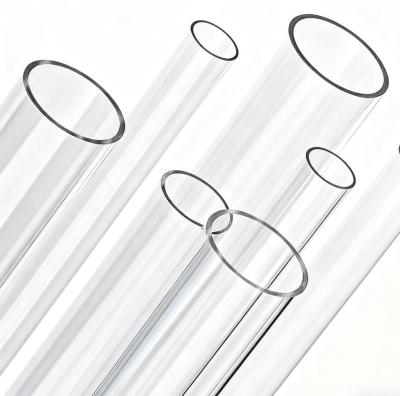 China Transparent Glass Tube 32 Years of Professional Glass Vial and Ampoule Manufacturing with Exhibition Participation for sale