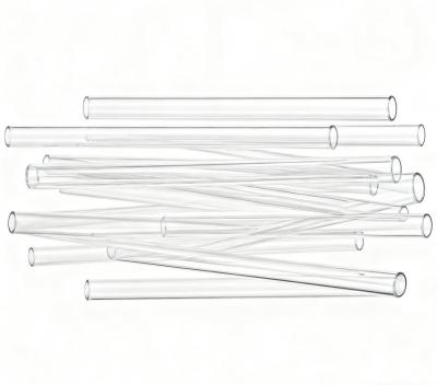China Customized Logo Printing Clear Glass Tube for GMP Standard Outputting 6 Billion Ampoules and Vials for sale