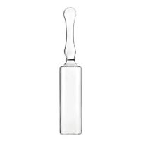 China 10ml Transparent ISO Standard Type D Medical Empty Glass Ampoule for sale