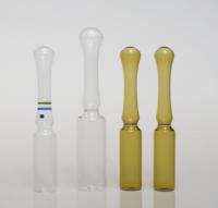 China Type D Clear and Amber Glass Ampoule for Injection Pharmaceutical usage for sale